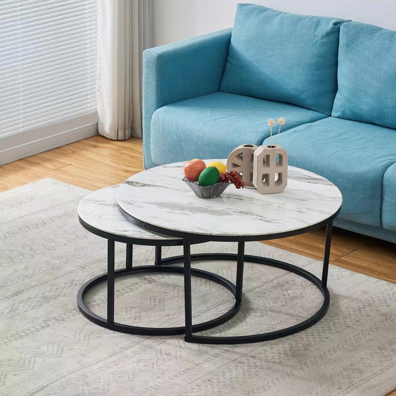 Dual Effect Coffee Table – Strictly Furniture